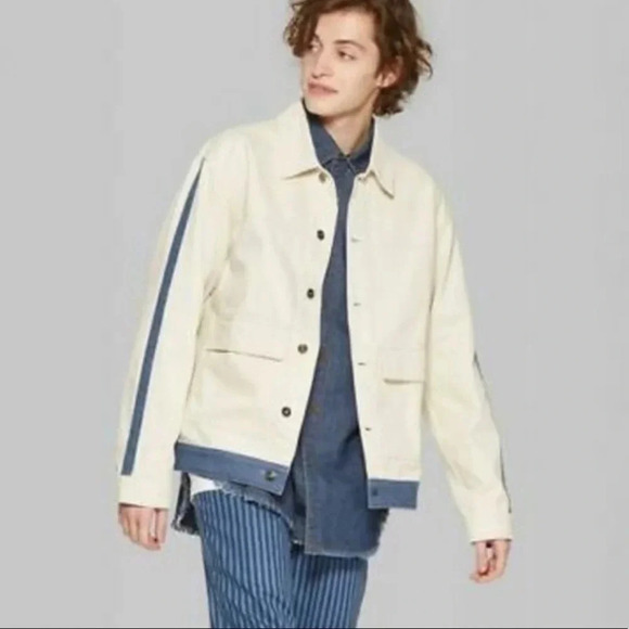 Original Use | Jackets & Coats | Original Use Jacket Beachcomber Denim ...